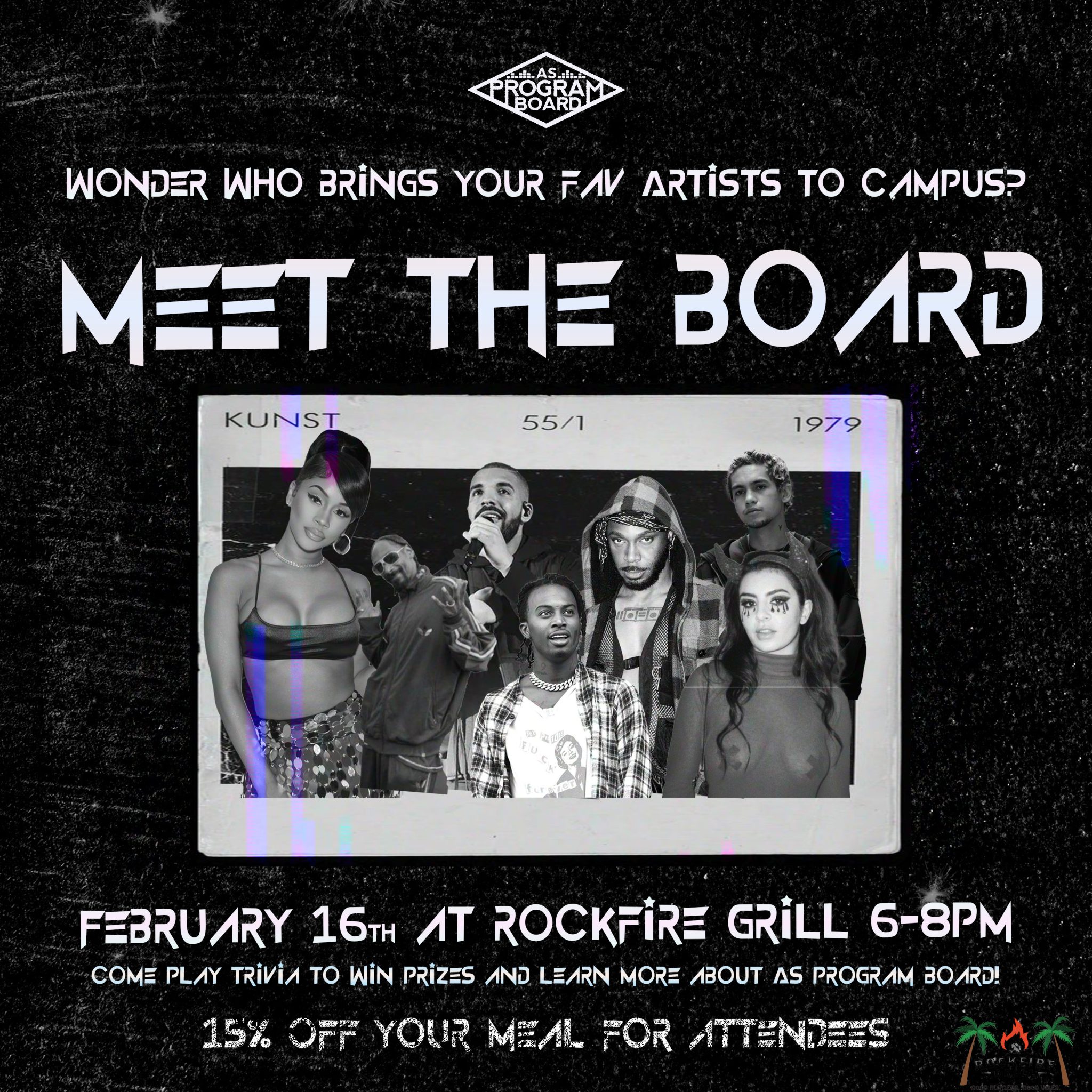 Meet the Board – AS PROGRAM BOARD