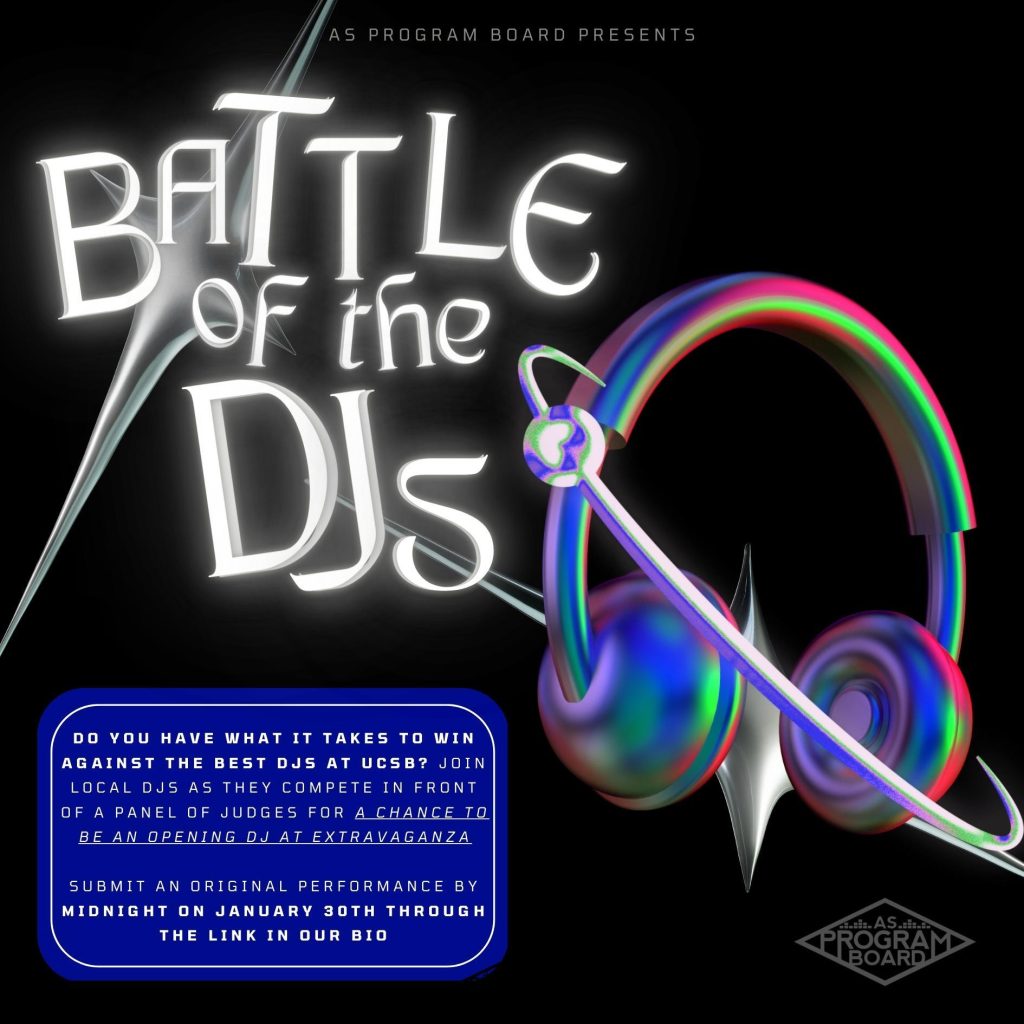 Concerts – AS PROGRAM BOARD