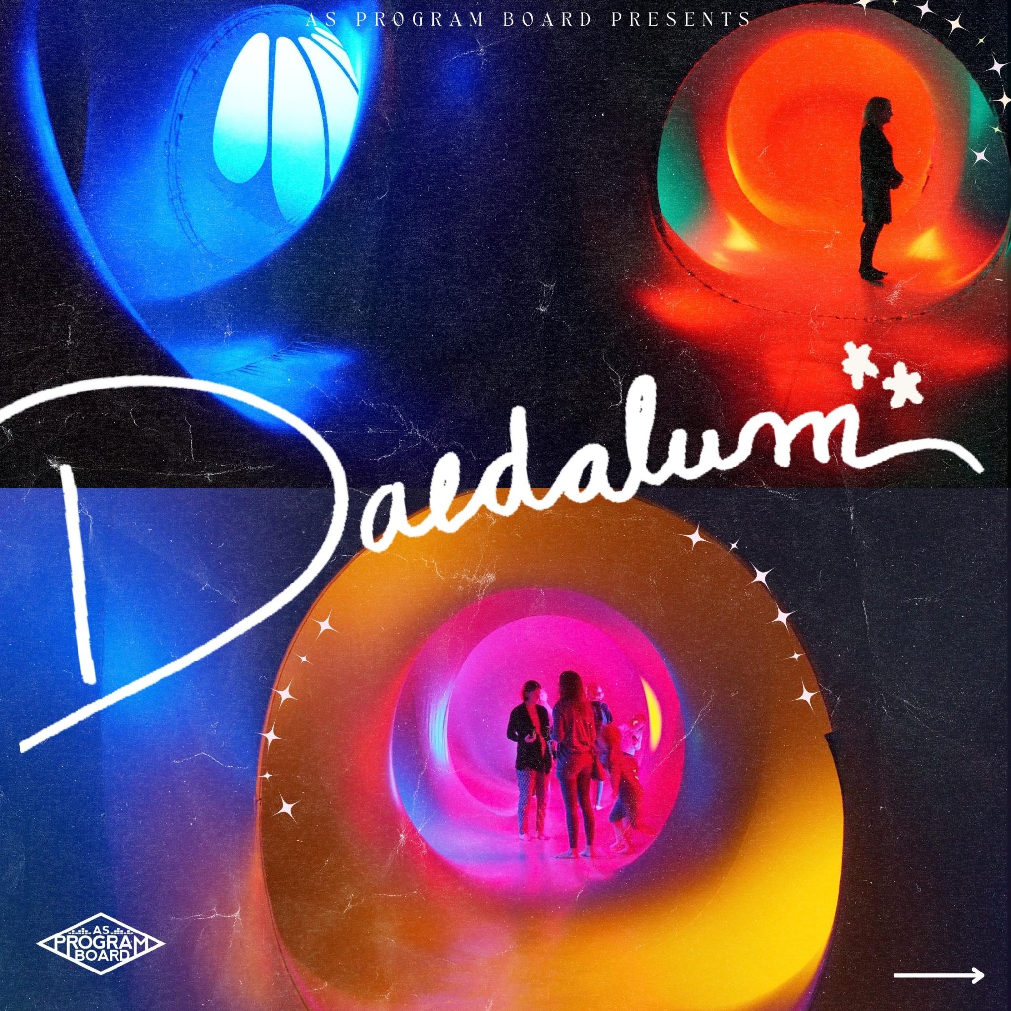 Daedalum Luminarium – AS PROGRAM BOARD
